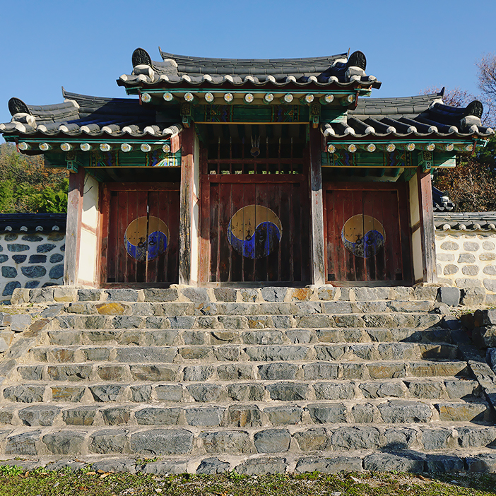 [Nonsan, Myeongjae Historic House] The Noble City : VISITKOREA