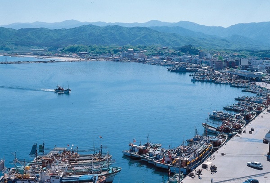 Geojin Port (거진항) : VISITKOREA