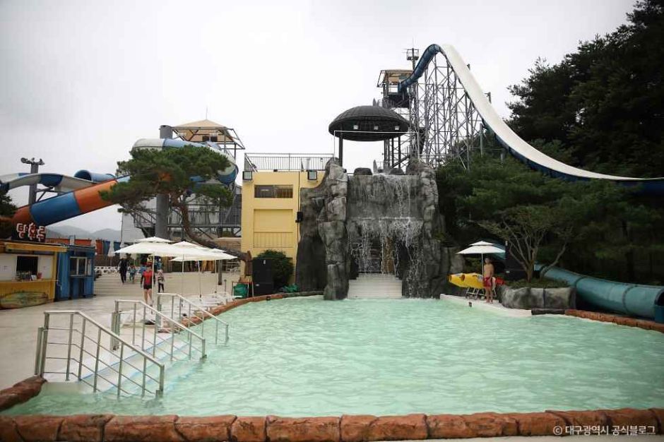Daegu Spa Valley (대구 스파밸리) : VISITKOREA