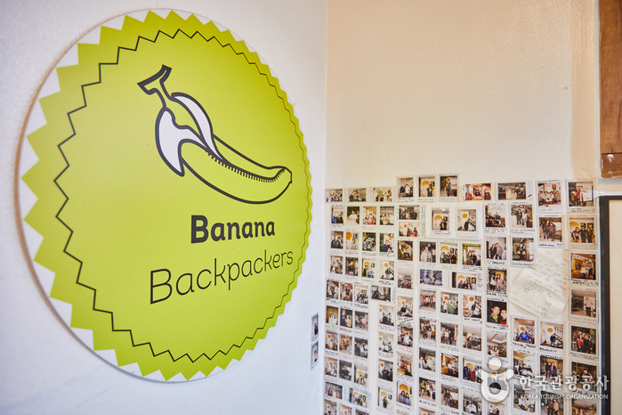 Banana Backpackers [Korea Quality] / 바나나백팩커스 [한국관광 품질인증] - places to ...