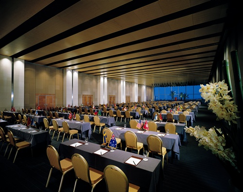 Haevichi Hotel (해비치 호텔) : VISITKOREA