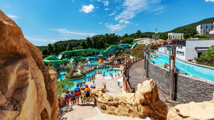 Splas Resom (스플라스 리솜): VISITKOREA