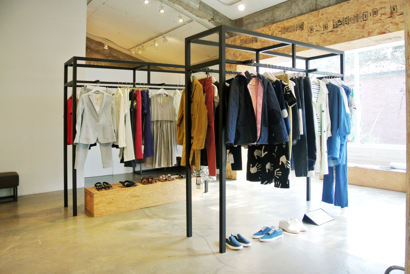 PLATFORM PLACE岛山公园店 (플랫폼 플레이스 도산공원점) : VISITKOREA