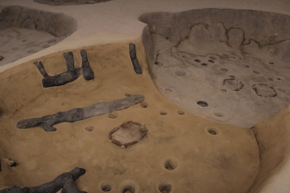 Amsa-dong Prehistoric Site Museum (암사동선사유적박물관) : VISITKOREA