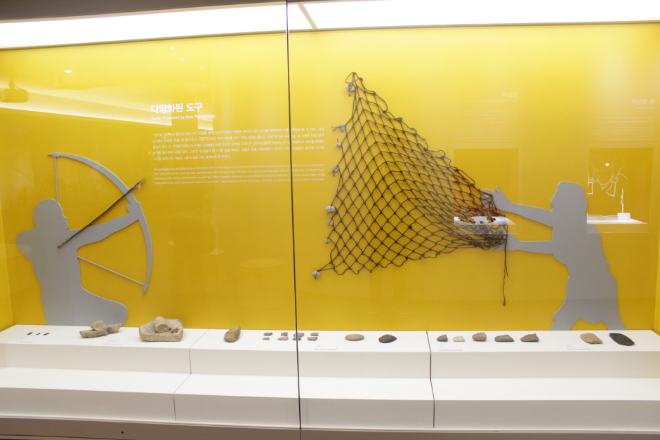 Amsa-dong Prehistoric Site Museum (암사동선사유적박물관) : VISITKOREA