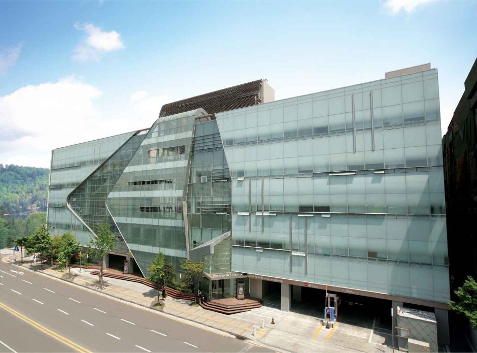 CHA Bundang Medical Center (차의과학대학교 분당차병원) : VISITKOREA :: Medical & Wellness Korea