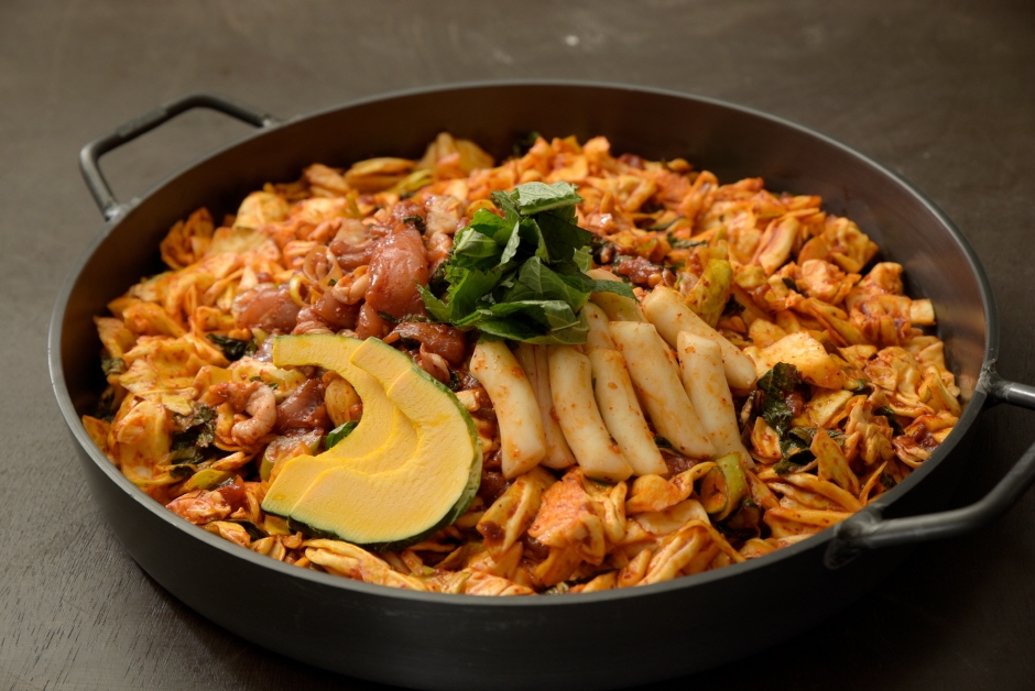 Nammoon Korean Restaurant (남문) : VISITKOREA