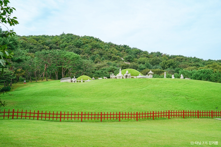 Seonjeongneung (Seolleung et Jeongneung) [Patrimoine mondial de l ...