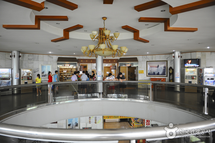 Yulam Hot Springs (율암온천) : VISITKOREA