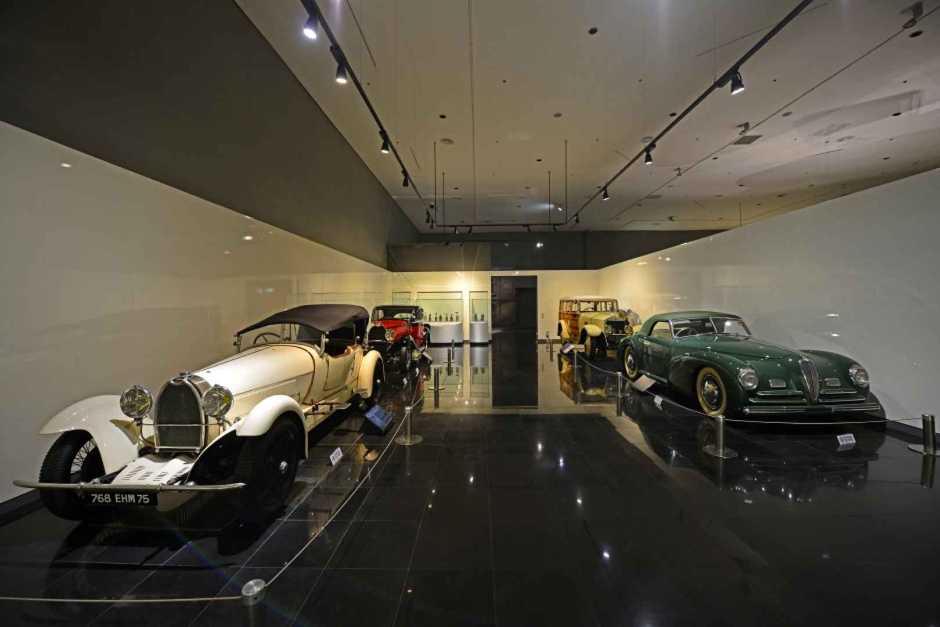 Samsung Transportation Museum (삼성화재 교통박물관) : VISITKOREA
