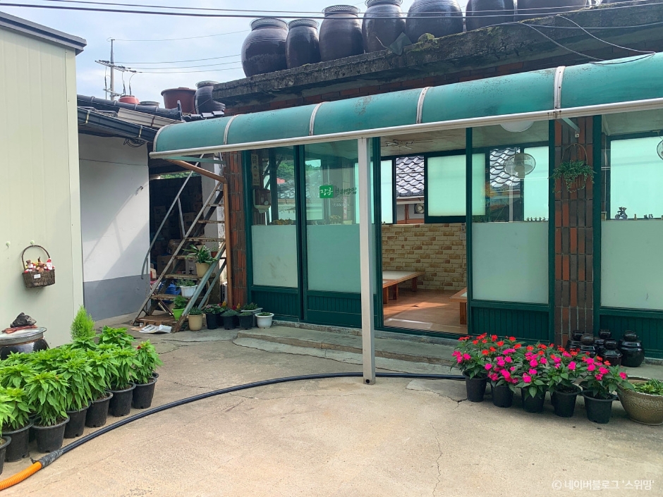 Jangneung Boribapjip (장릉보리밥집) : VISITKOREA