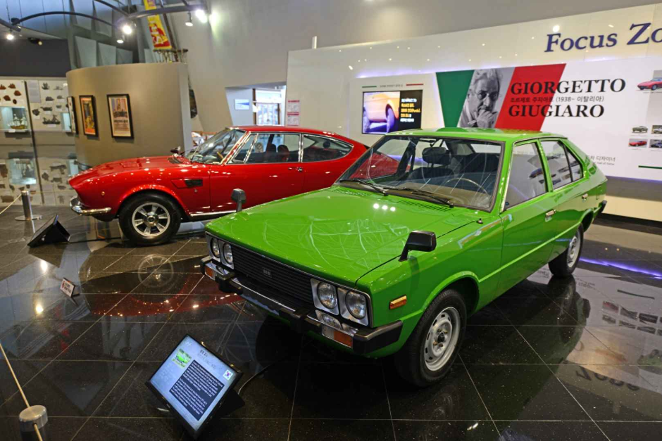 Samsung Transportation Museum (삼성화재 교통박물관) : VISITKOREA