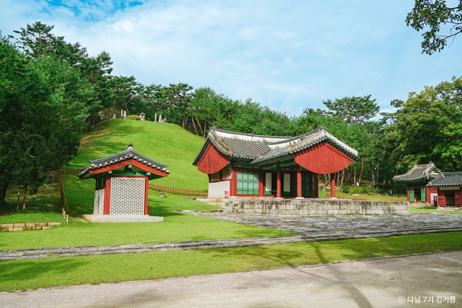 Seonjeongneung (Seolleung et Jeongneung) [Patrimoine mondial de l ...
