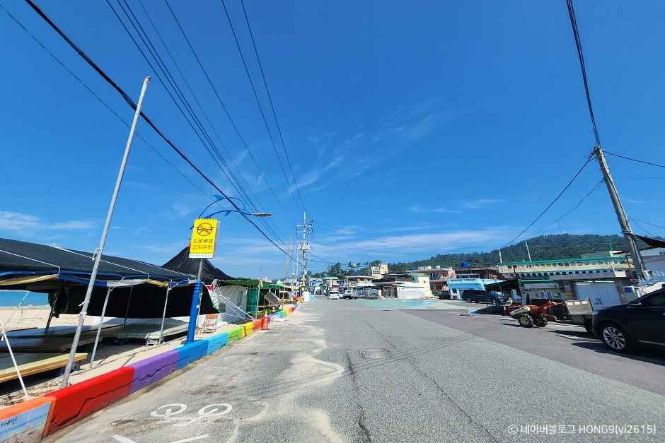 Nasa Beach (나사해변(나사리해수욕장)) : VISITKOREA