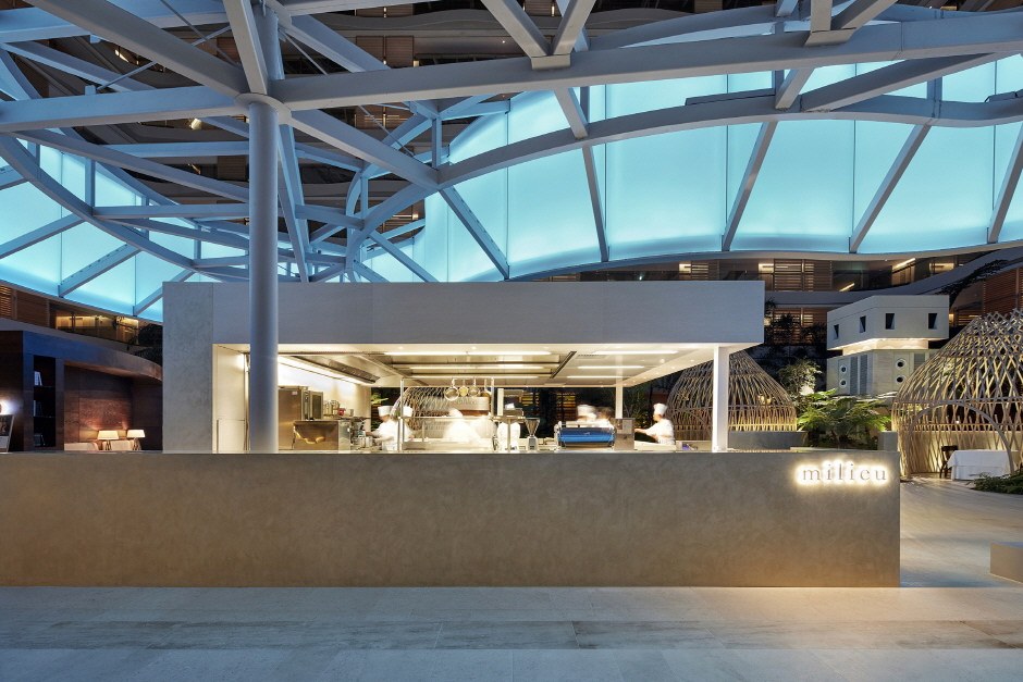 Haevichi Resort (해비치리조트) : VISITKOREA