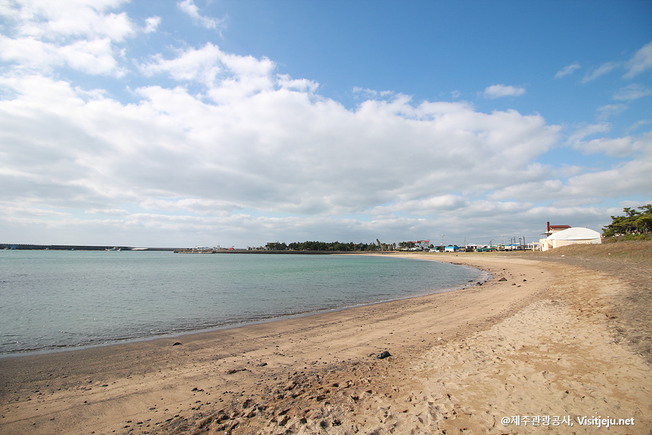 Hamo Beach (하모해변) : VISITKOREA