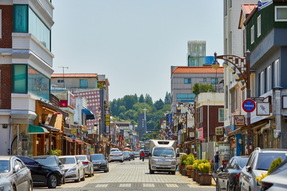 Gunsan Modern History Street (군산 근대화 거리) : VISITKOREA