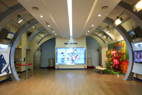 KBS On（見学ホール) （KBS 온(견학홀) ） : 韓国観光公社公式サイト「VISITKOREA」