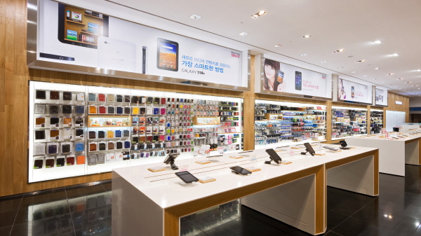 三星Samsung d'light shop (삼성 딜라이트샵) : VISITKOREA