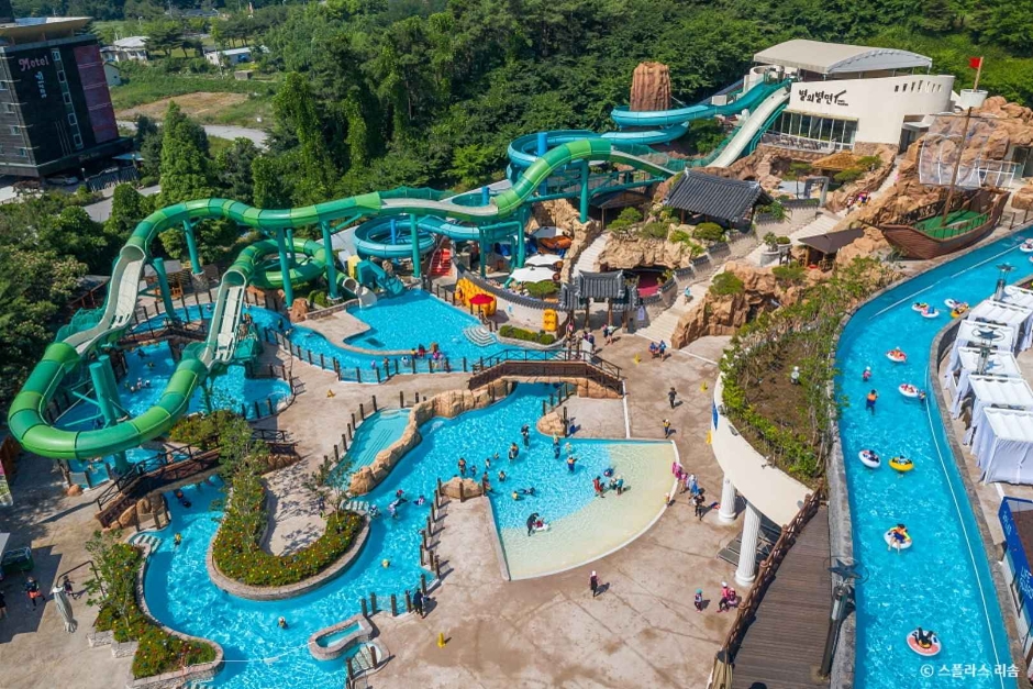 SPLAS RESOM（스플라스 리솜） : 韓国観光公社公式サイト「VISITKOREA」