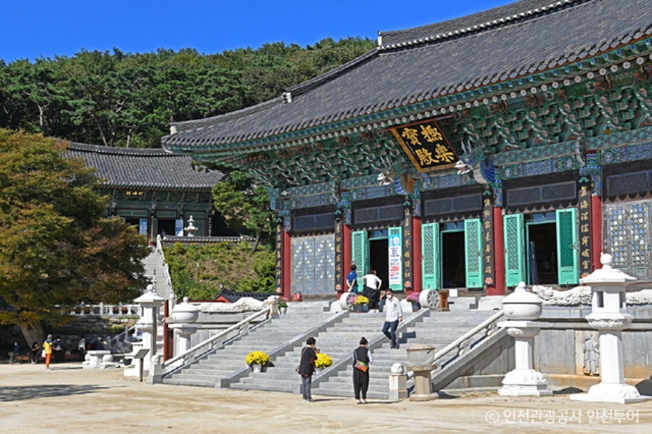 Ganghwa Bomunsa Temple (보문사 (강화)) : VISITKOREA