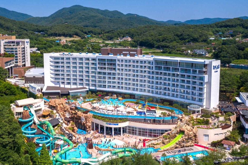 Splas Resom (스플라스 리솜) : VISITKOREA