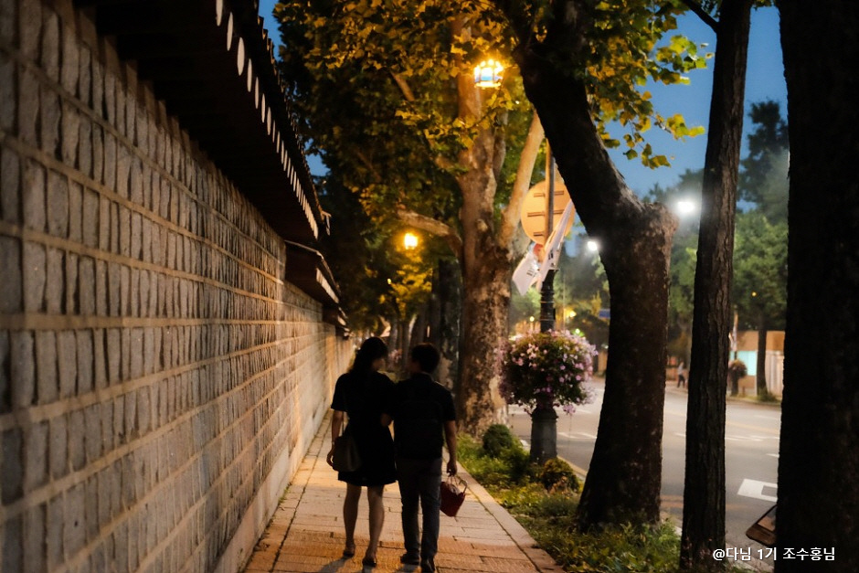 Samcheong-dong Street (삼청동길) : VISITKOREA