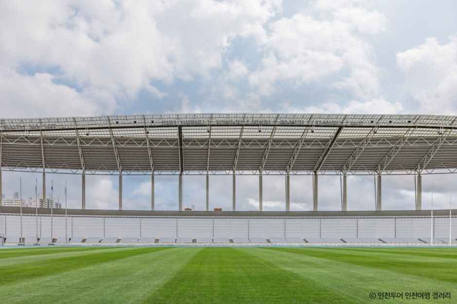 Incheon Asiad Main Stadium (인천아시아드주경기장) : VISITKOREA