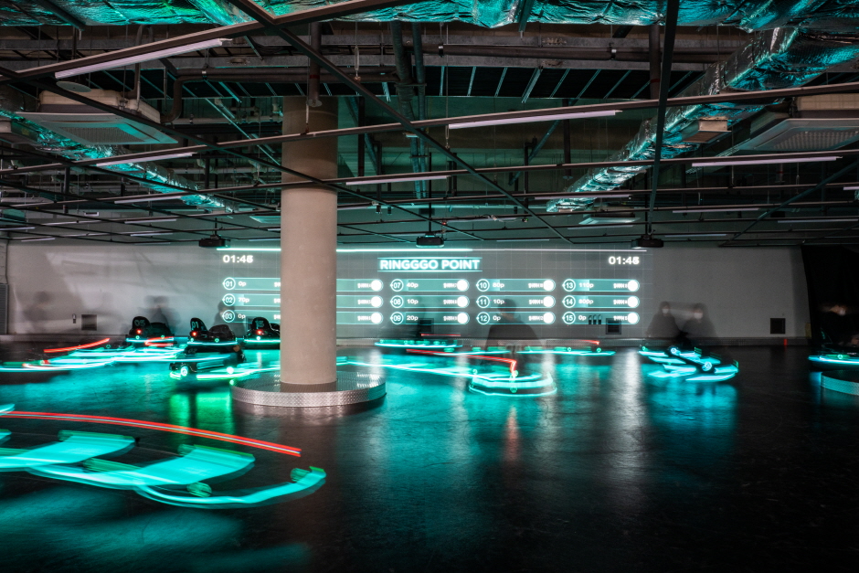 9.81 Park Jeju (9.81 파크 제주) : VISITKOREA