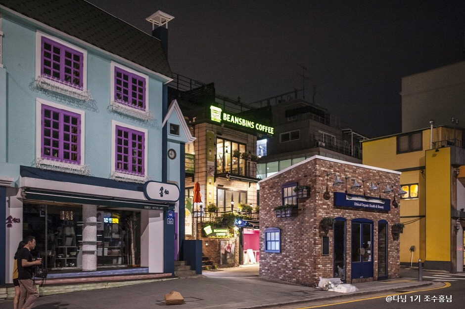 Samcheong-dong Street (삼청동길) : VISITKOREA