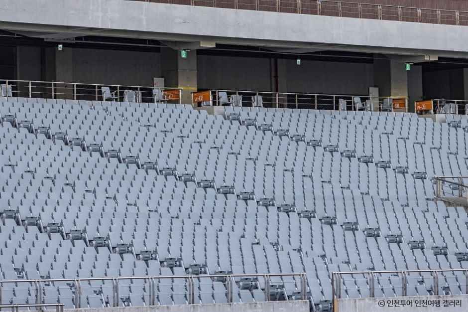 Incheon Asiad Main Stadium (인천아시아드주경기장) : VISITKOREA