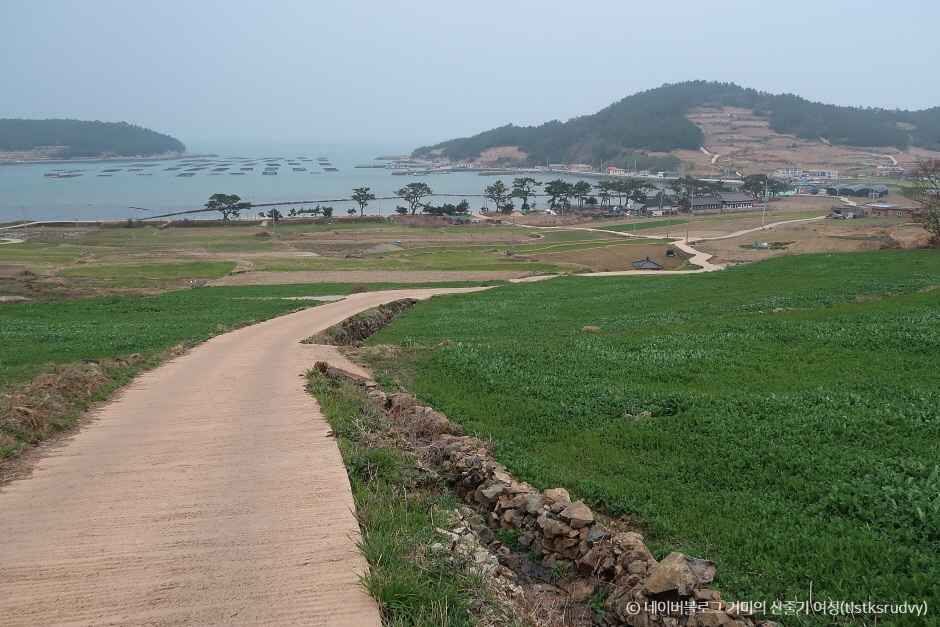 Isla Cheongsando (청산도): VISITKOREA