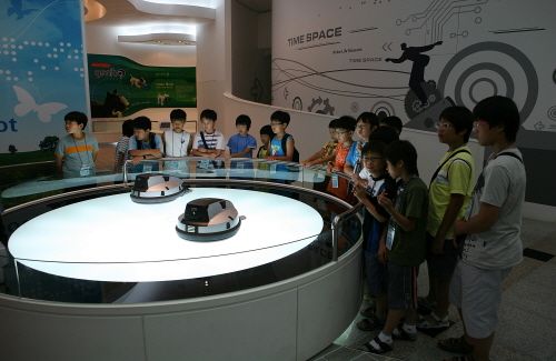 Robo Life Museum (로보라이프 뮤지엄) : VISITKOREA