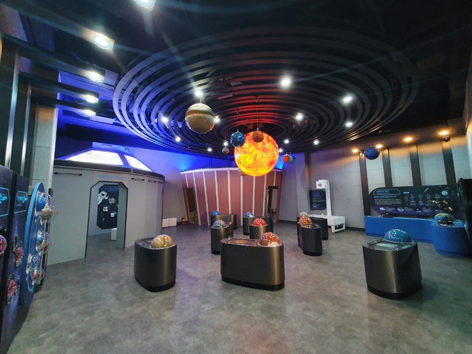 Gokseong Seomjingang Astronomical Observatory (곡성섬진강천문대) : VISITKOREA