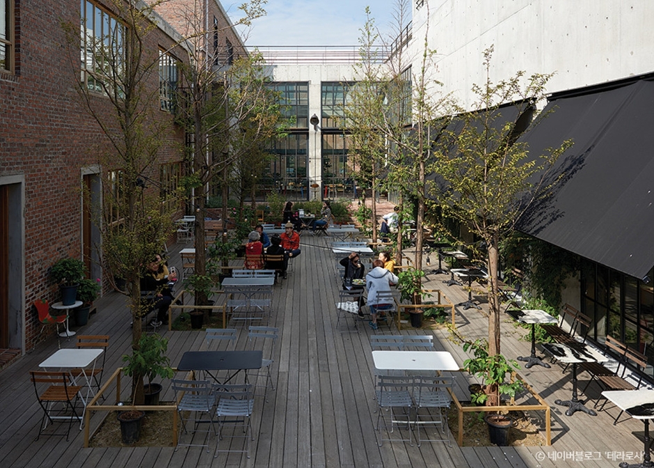 Terarosa Coffee (테라로사 커피공장) : VISITKOREA