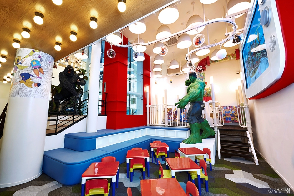 Figure Museum W (피규어뮤지엄W) : VISITKOREA