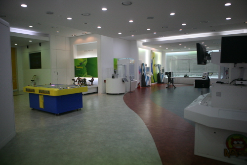 Robo Life Museum (로보라이프 뮤지엄) : VISITKOREA