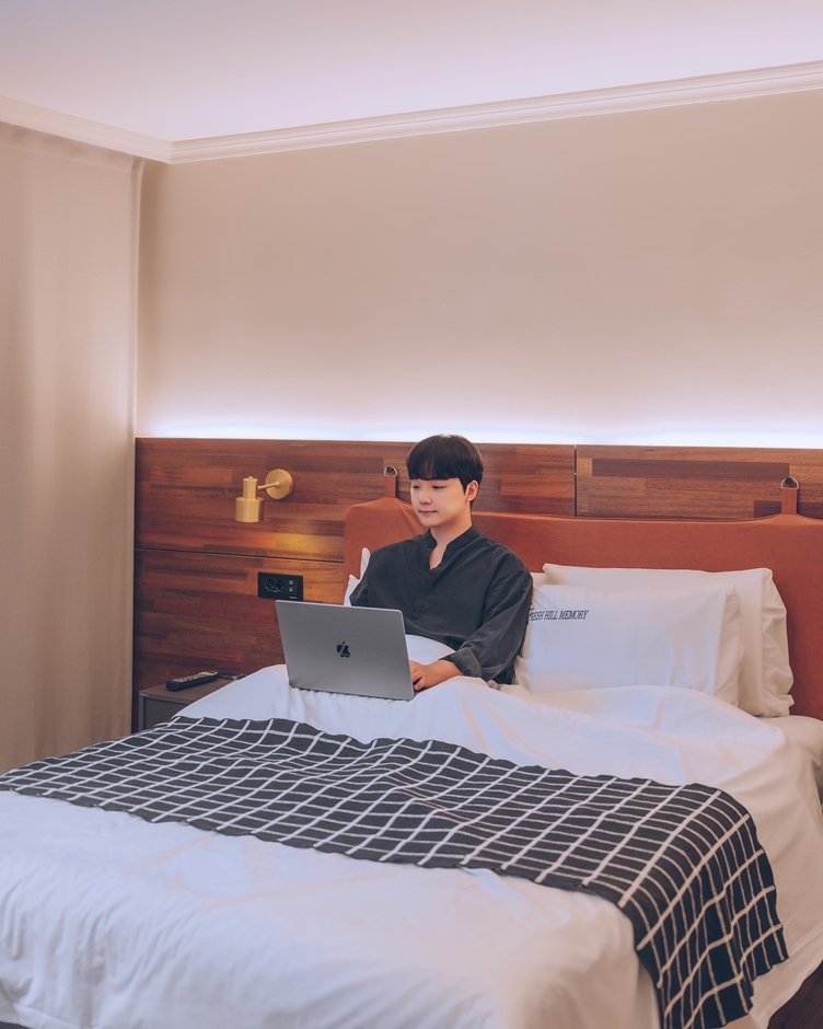 [Cheongdo] I shall stay in Cheongdo, where the green nature breathes ...