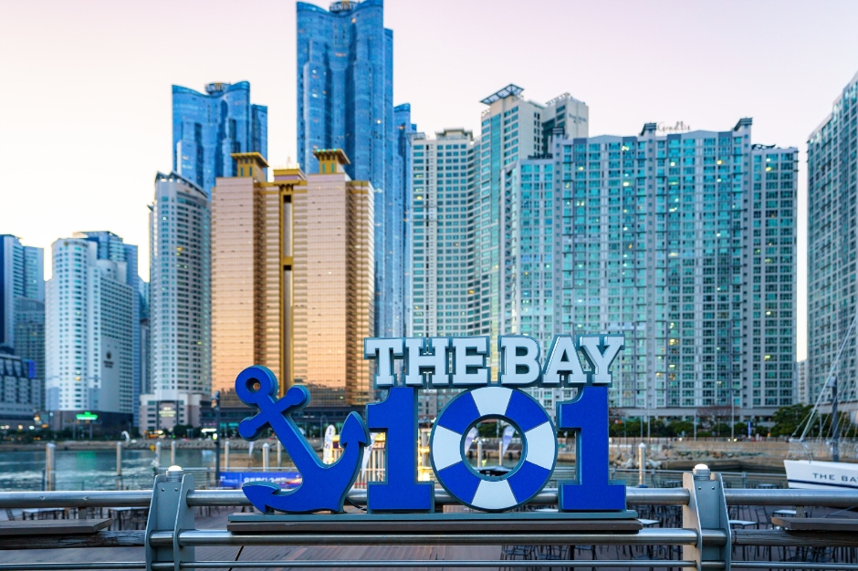 The Bay 101 (더베이101) : VISITKOREA