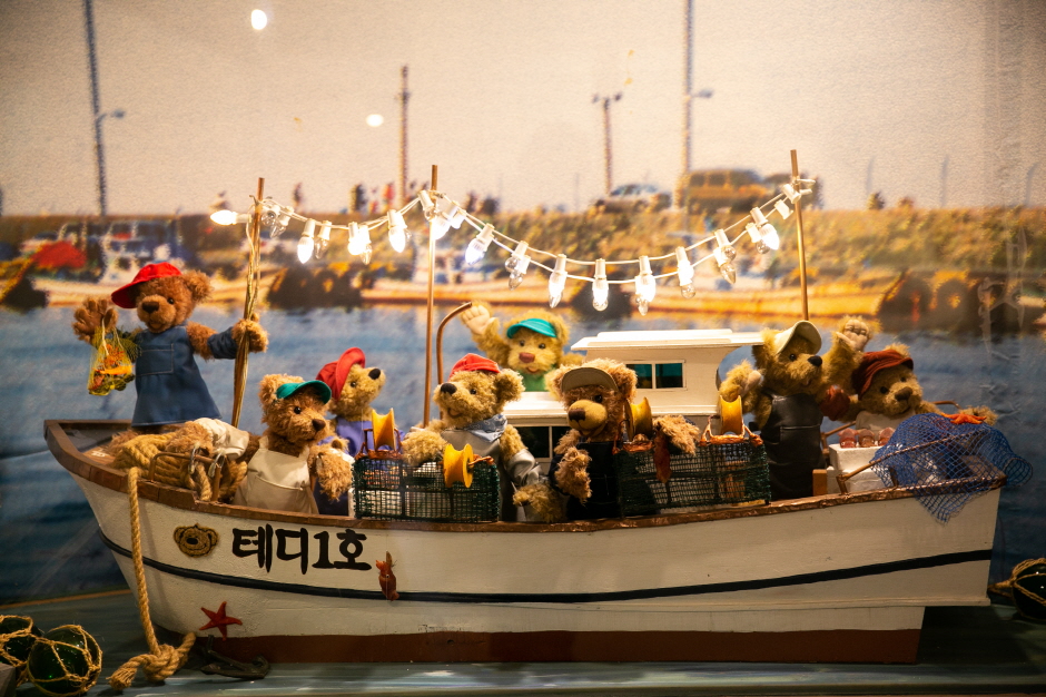 Teddy Bear Farm (테디베어팜) : VISITKOREA