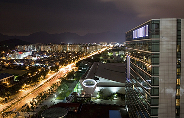 Grand Mercure Ambassador Changwon (그랜드 머큐어 앰배서더 창원) : VISITKOREA