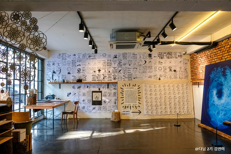 Daelim Changgo Gallery (성수동 대림창고 갤러리) : VISITKOREA