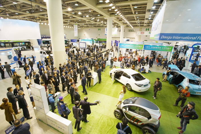 EXCO (Daegu Exhibition & Convention Center) (엑스코(EXCO)) : VISITKOREA