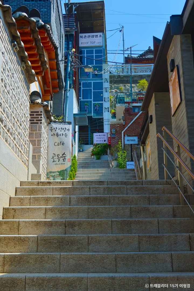 Samcheong-dong Street (삼청동길) : VISITKOREA