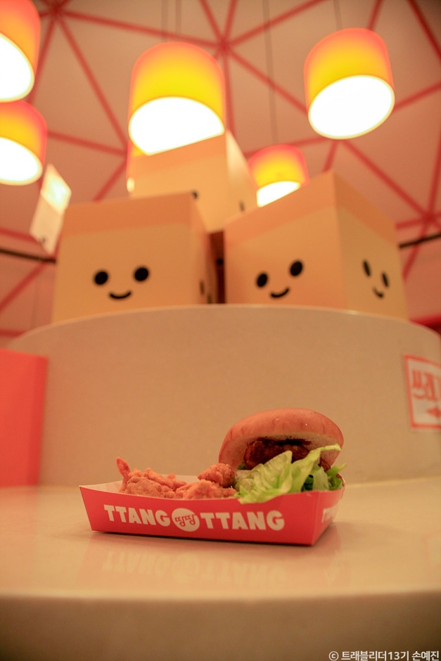 炸雞體驗主題樂園TTANG TTANG CHICKEN LAND (치킨체험 테마파크 땅땅치킨랜드) : VISITKOREA