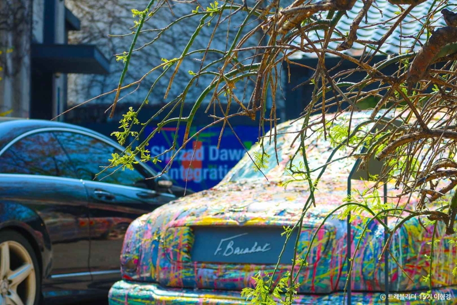 Samcheong-dong Street (삼청동길) : VISITKOREA