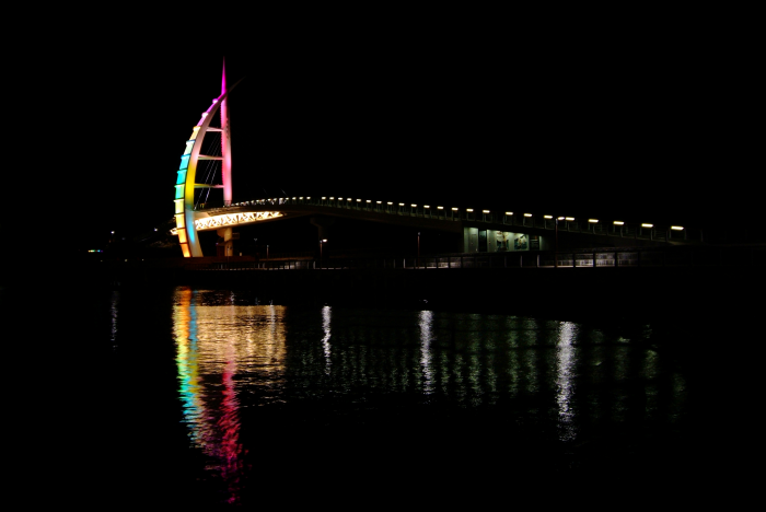 Saeyeongyo Bridge in Saeseom Island (새섬 새연교) : VISITKOREA