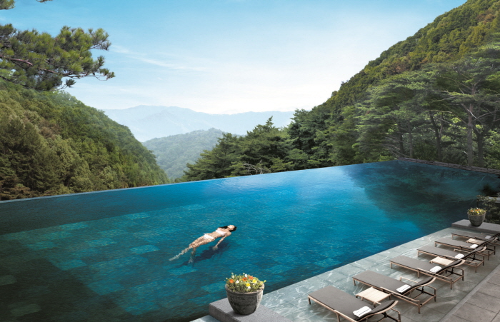 Resom Forest (리솜포레스트) : VISITKOREA