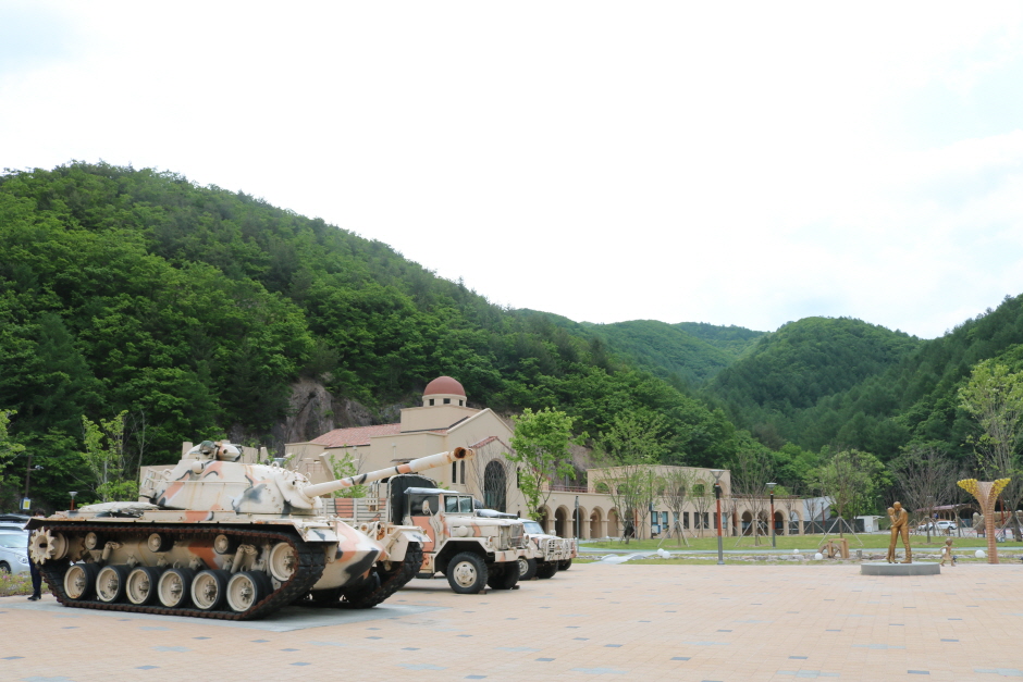 삼척 미인폭포 – 강원도 삼척시 가볼만한곳