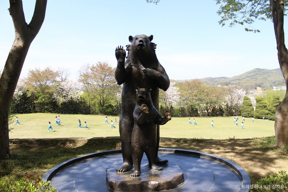 ベアツリーパーク（베어트리파크） : 韓国観光公社公式サイト「VISITKOREA」